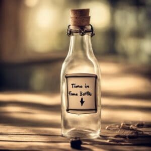 Time in a Bottle Meaning: Understanding the Symbolism and Significance ...