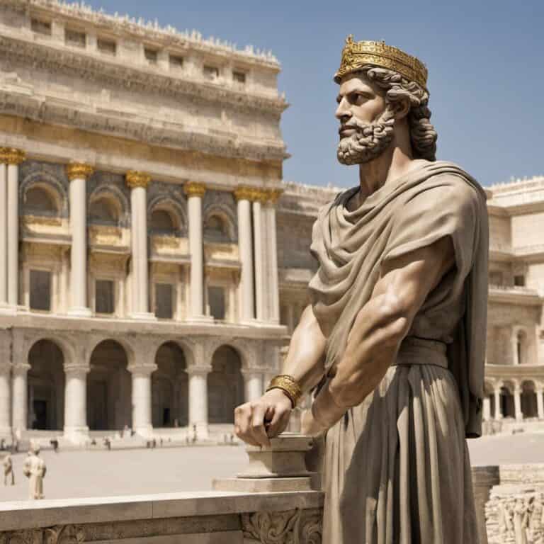 Wealthy People in the Bible: A Look at the Riches of Solomon, Job, and ...