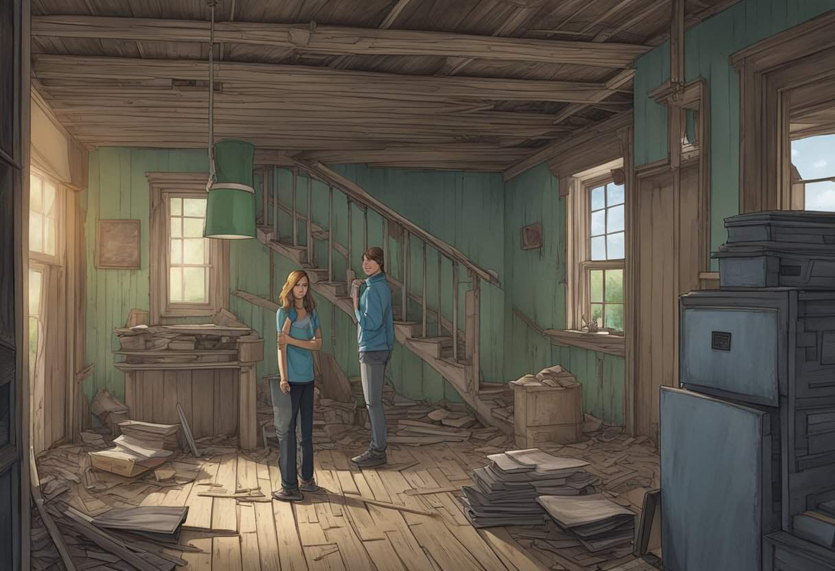 What Happened to Justin and Ashlee on Zombie House Flipping: The Untold ...