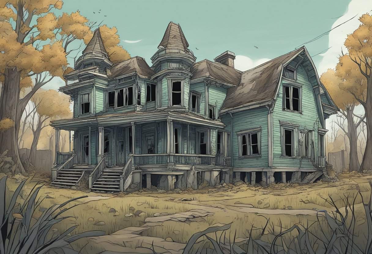 What Happened to Justin and Ashlee on Zombie House Flipping: The Untold ...