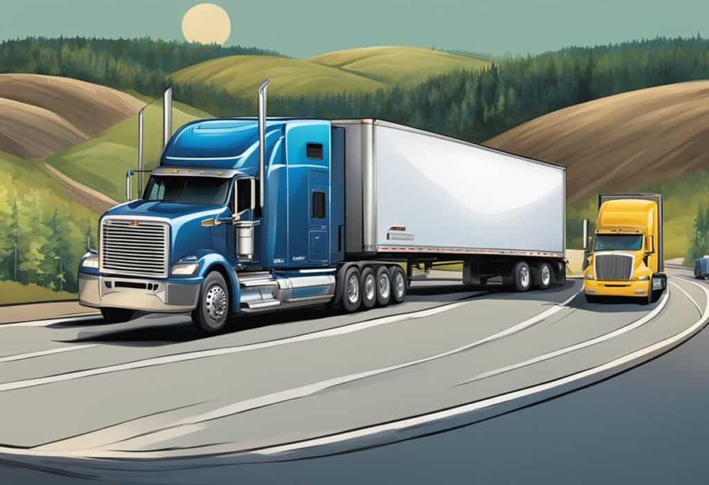 What Happened to Lisa Kelly and Darrell Ward Trucking Company: The Road ...