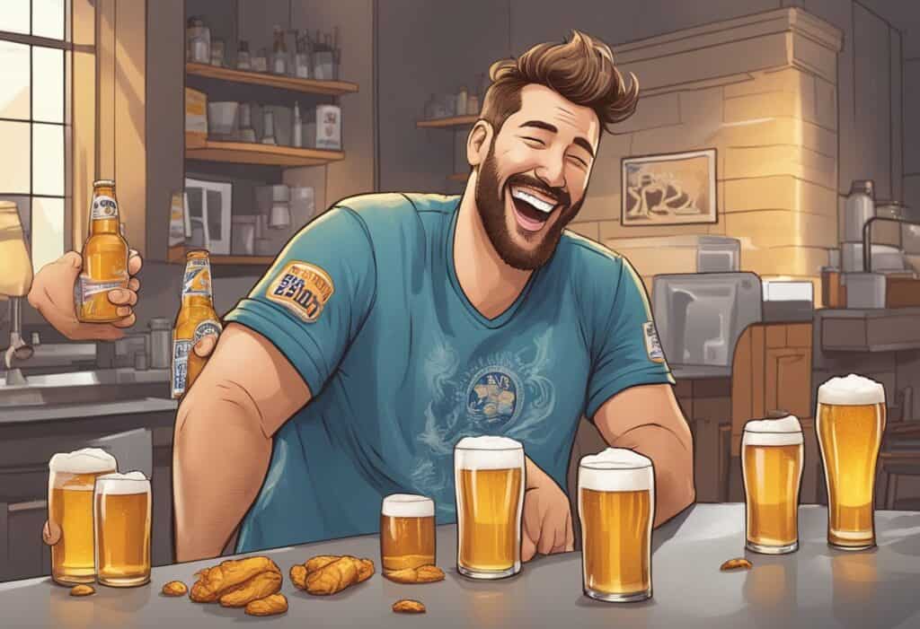 What Happened to Joe on Free Beer and Hot Wings 2022: The Scoop on His ...